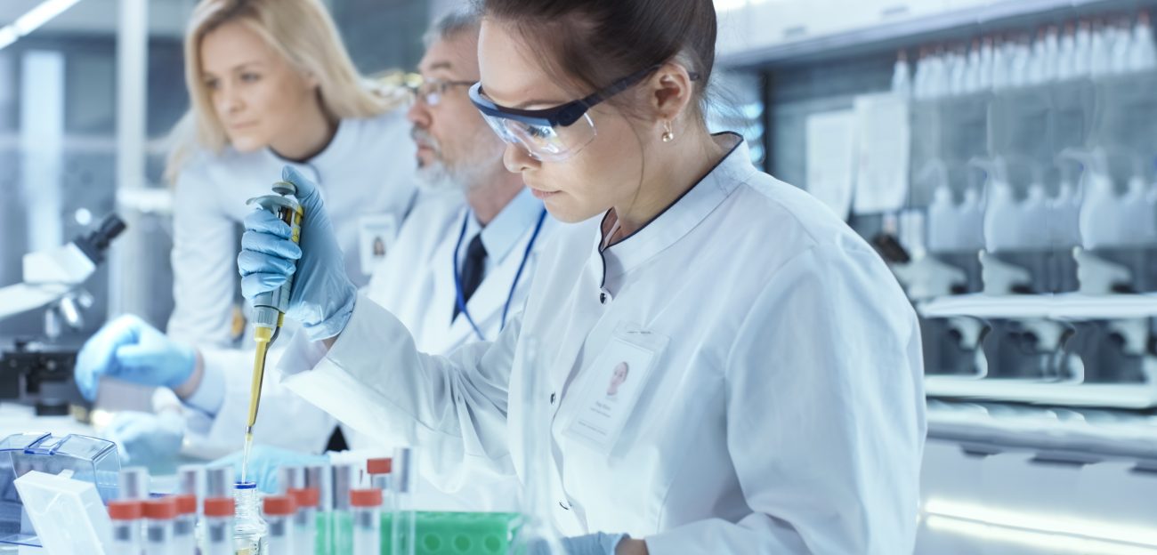 IITRI Awarded Over $4.7M BARDA Contracts - IITRI